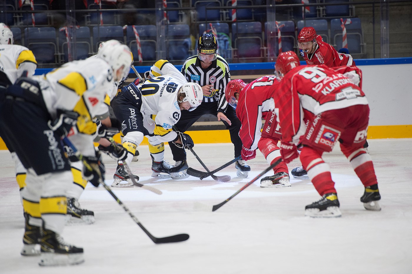 Rødovre Mighty Bulls - Der skal hentes revanche i Esbjerg