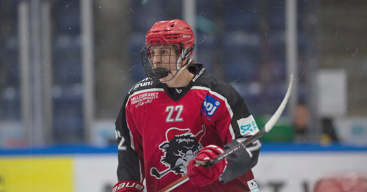 Rødovre Mighty Bulls - William Bundgaard forlænger med Rødovre Mighty Bulls