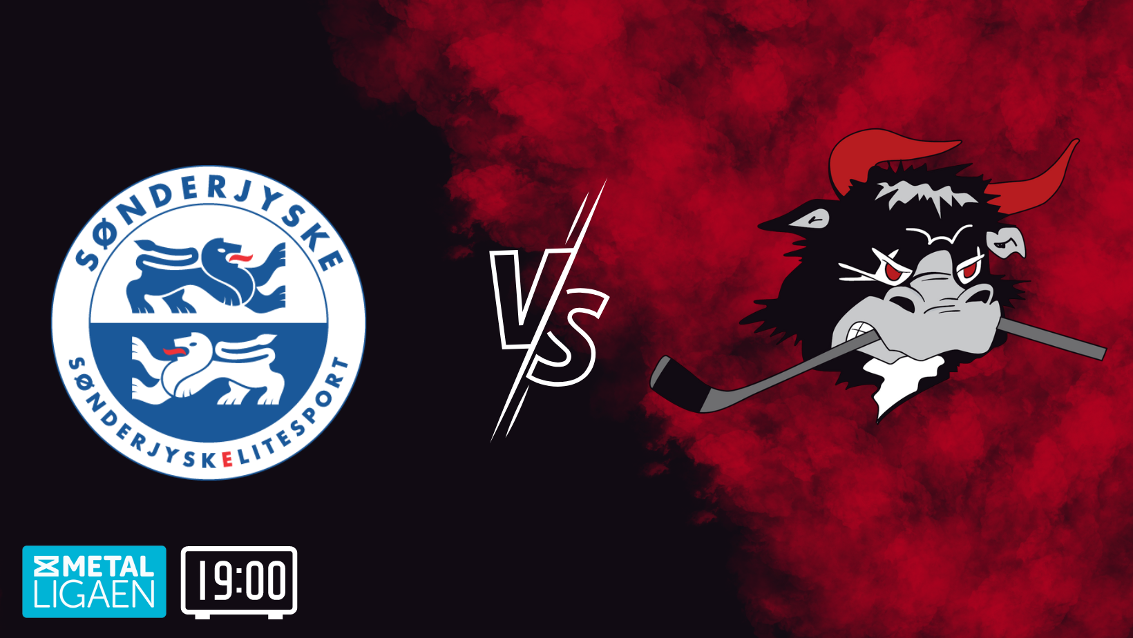 Rødovre Mighty Bulls - SønderjyskevsRødovreMightyBulls