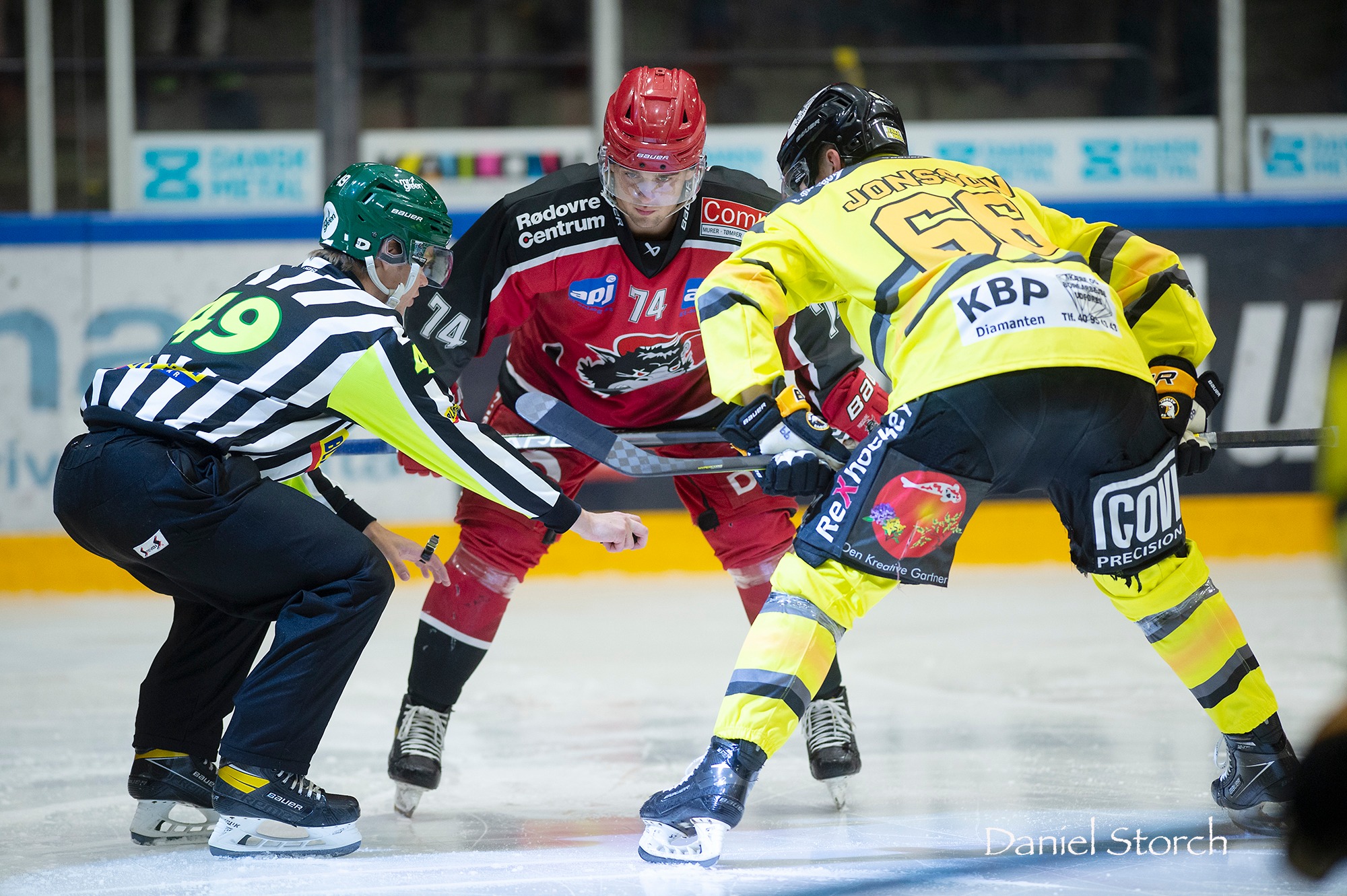 Rødovre Mighty Bulls - Kampoptakt: Nytårsbrag 2022 – Rødovre Mighty ...