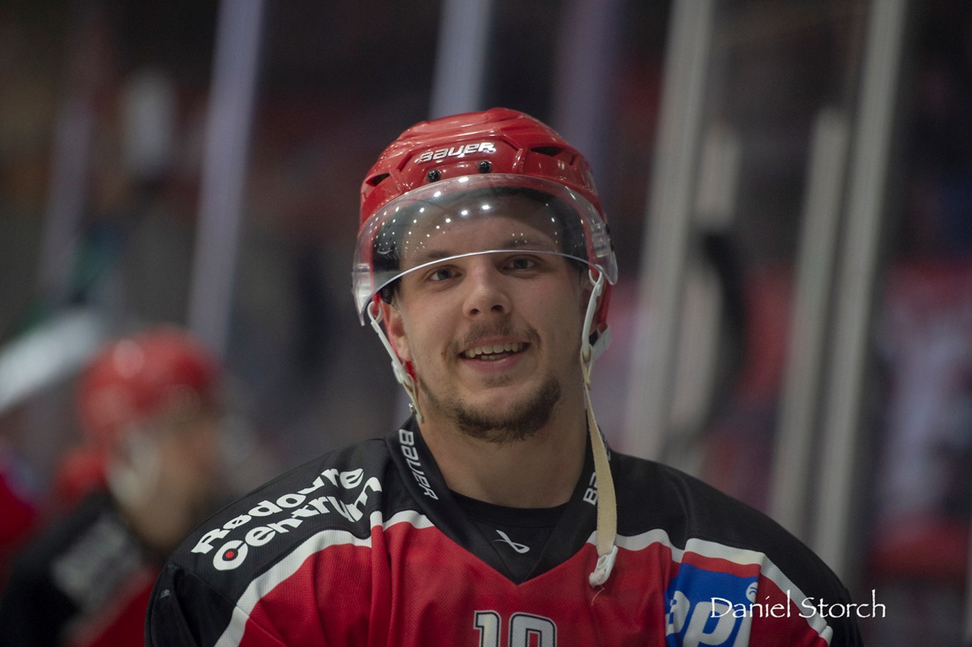 Rødovre Mighty Bulls - Sami Moilanen er tilbage i Rødovre.