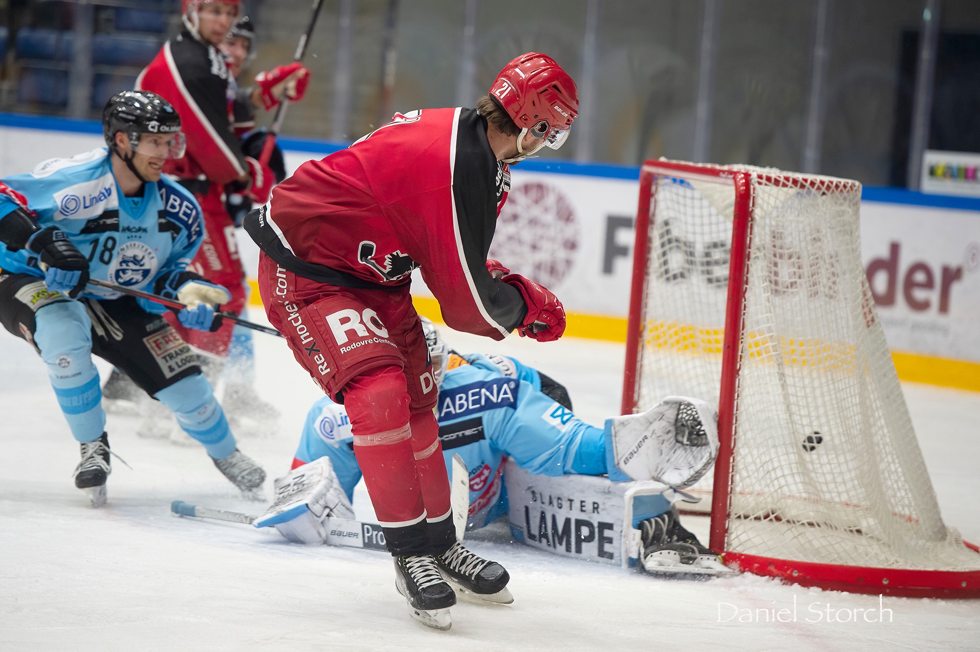 Rødovre Mighty Bulls - Optakt: Rødovre vs. SønderjyskE