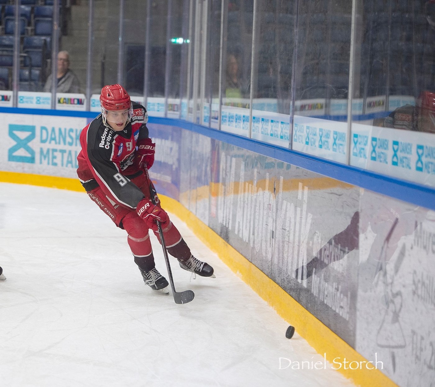 Rødovre Mighty Bulls - OPTAKT: Esbjerg vs. Rødovre