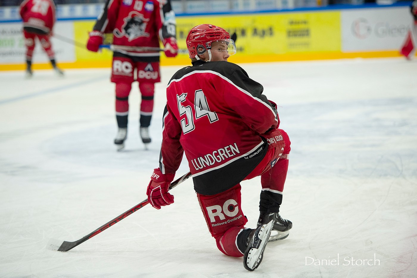 Rødovre Mighty Bulls - OPTAKT: Rødovre - Aalborg