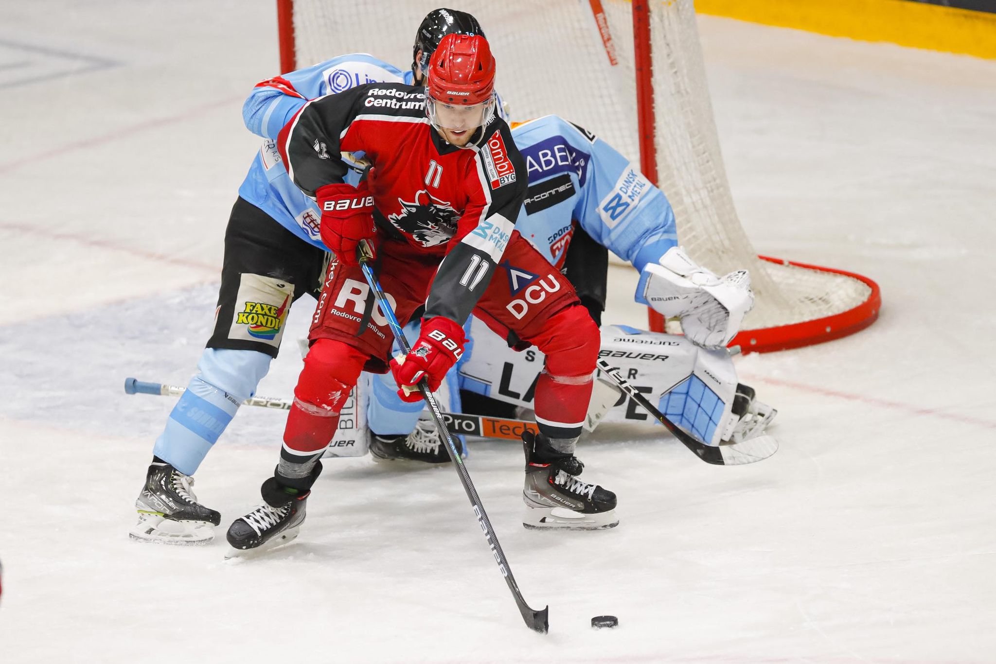 Rødovre Mighty Bulls - RMB Højdepunkter: Mighty Bulls vs SønderjyskE