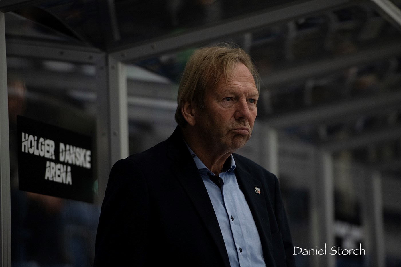 Rødovre Mighty Bulls - En legende takker – næsten – af i Rødovre Mighty ...