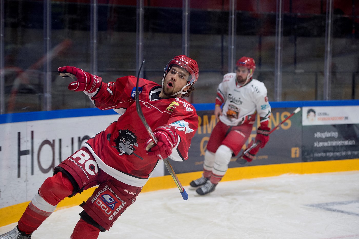 Rødovre Mighty Bulls - Sæsonkortholder: Billetinfo til kampen mod ...