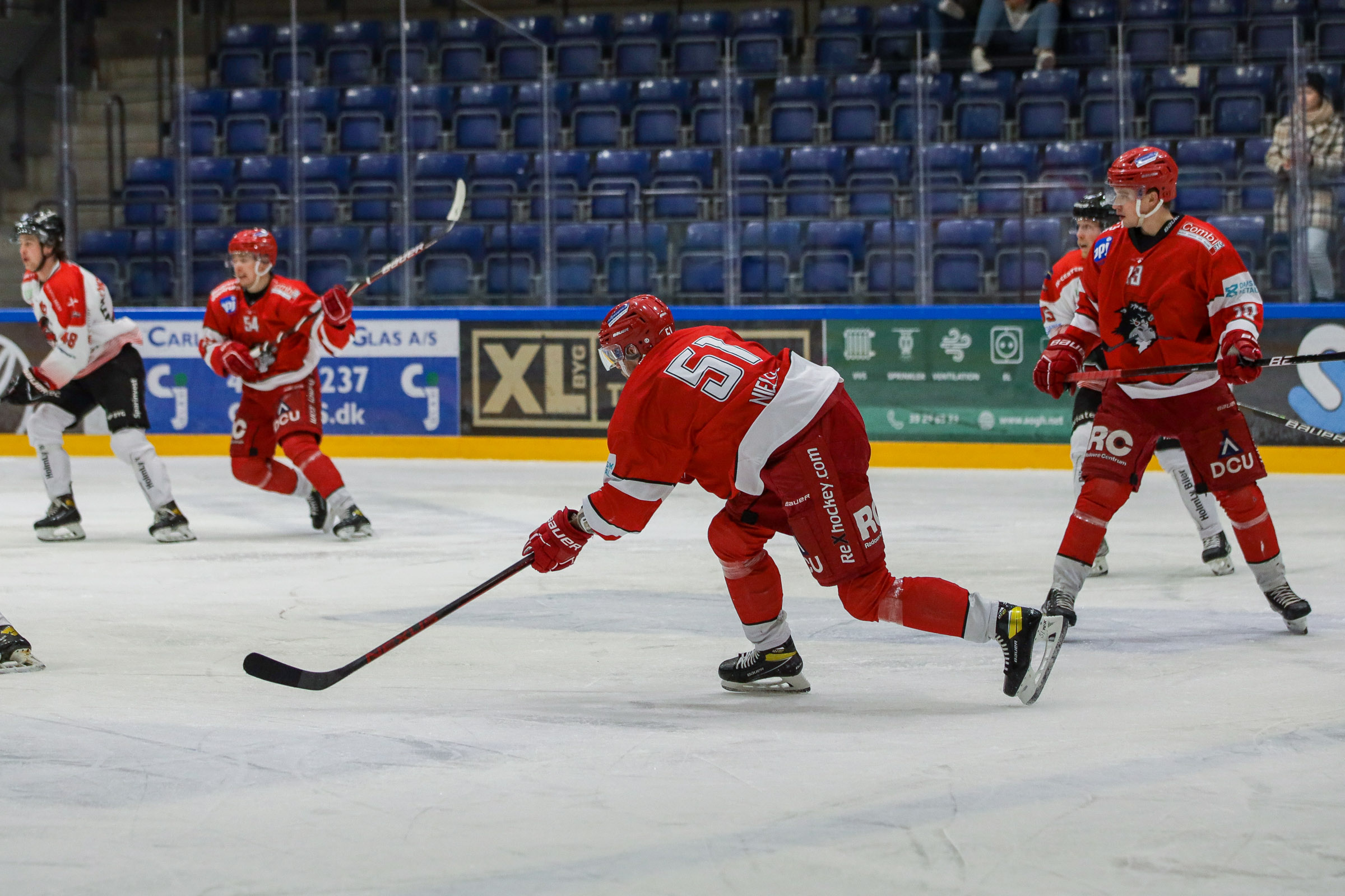 Rødovre Mighty Bulls - - Vi skal fortsætte