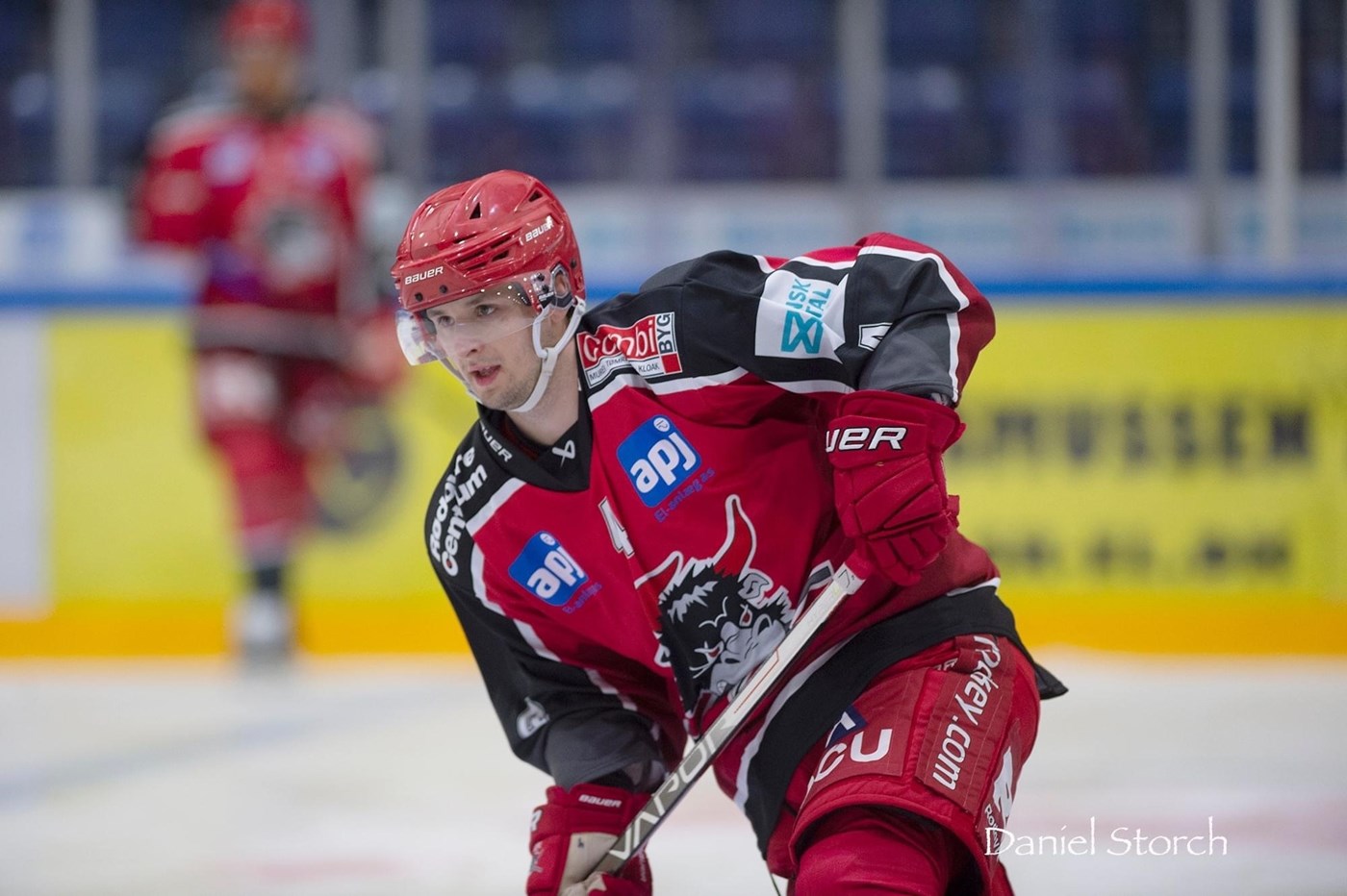 Rødovre Mighty Bulls - OPTAKT: Rødovre Mighty Bulls vs. Herning Blue ...