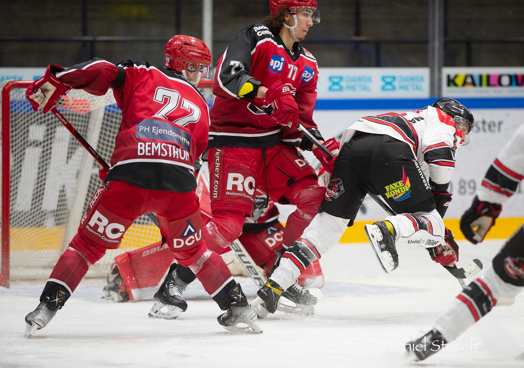 Rødovre Mighty Bulls - Optakt: Aalborg – Rødovre med Magnus Povlsen