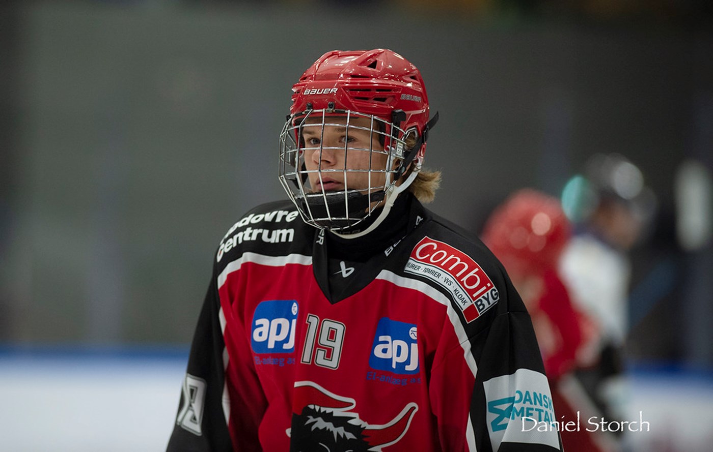 Rødovre Mighty Bulls - OPTAKT: Aalborg Pirates vs. Rødovre Mighty Bulls ...