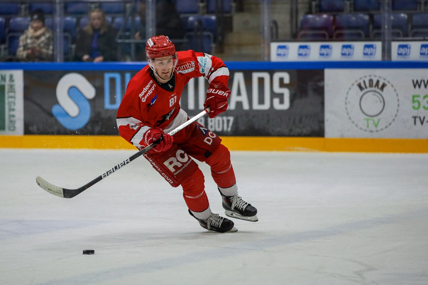 Rødovre Mighty Bulls - Tid til at se fremad
