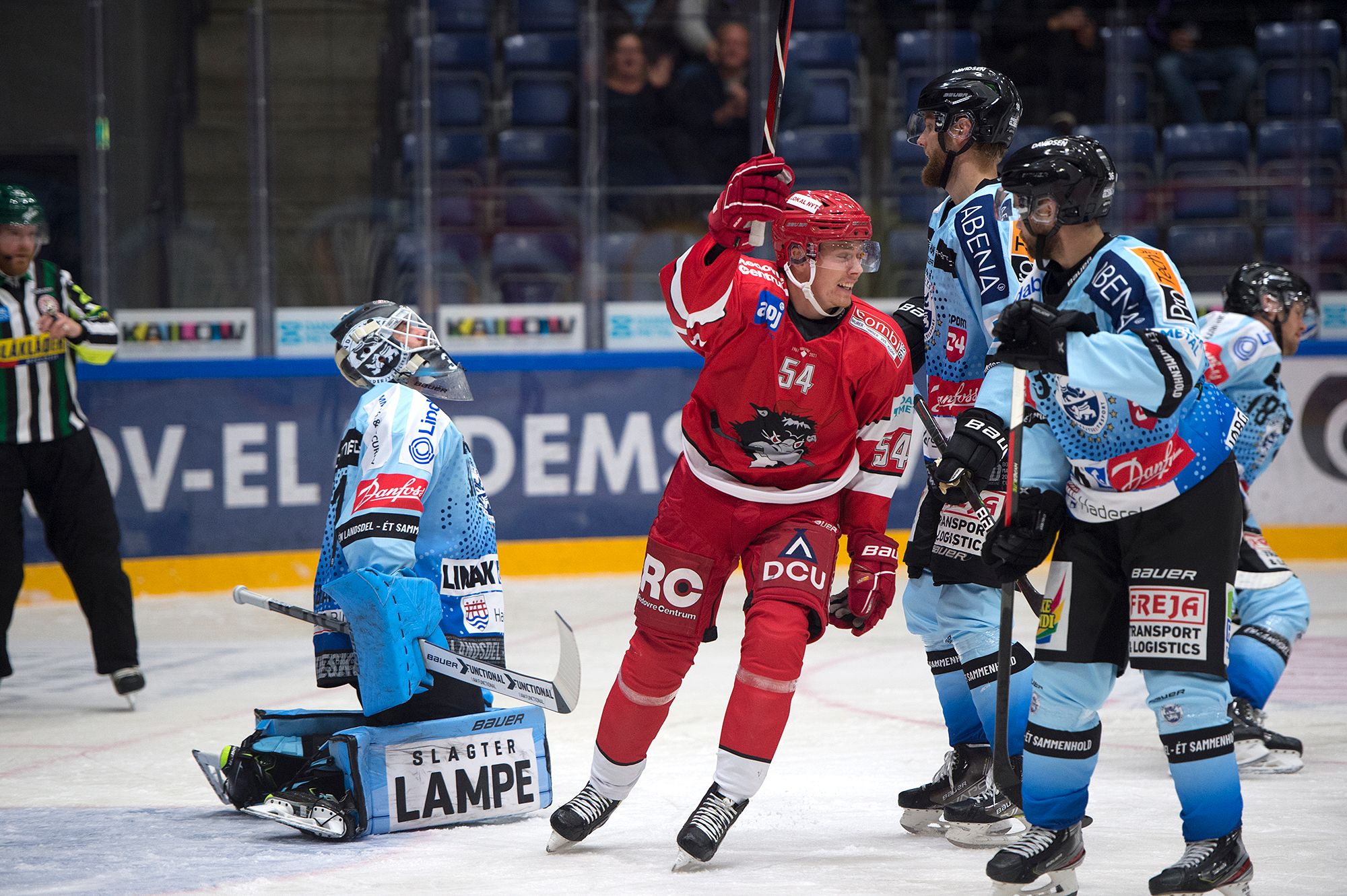 Rødovre Mighty Bulls - Sæsonstart sæson 2022/23