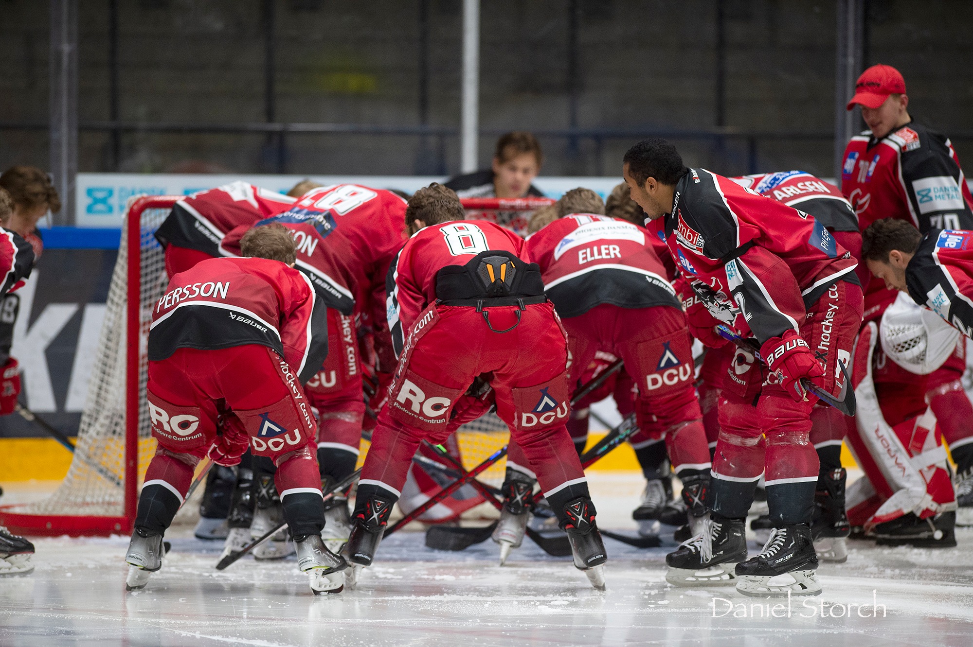 Rødovre Mighty Bulls - VI VAR DET BEDSTE HOLD 5 MOD 5